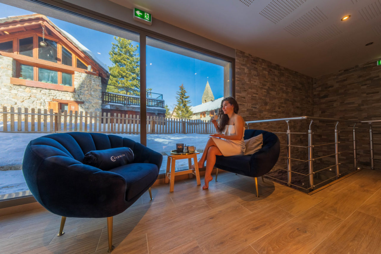 SPA & INSTITUT BIEN-ÊTRE LÜVÈNCIA - Auron - Saint Etienne de Tinée