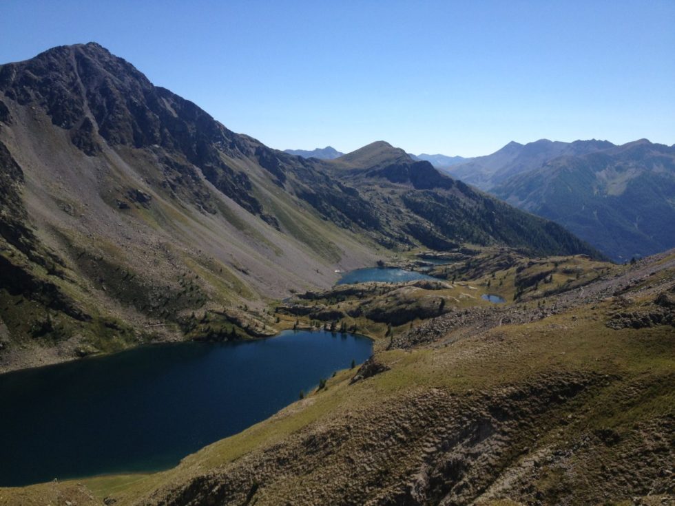 Refuge des Lacs de Vens - Auron - Saint Etienne de Tinée